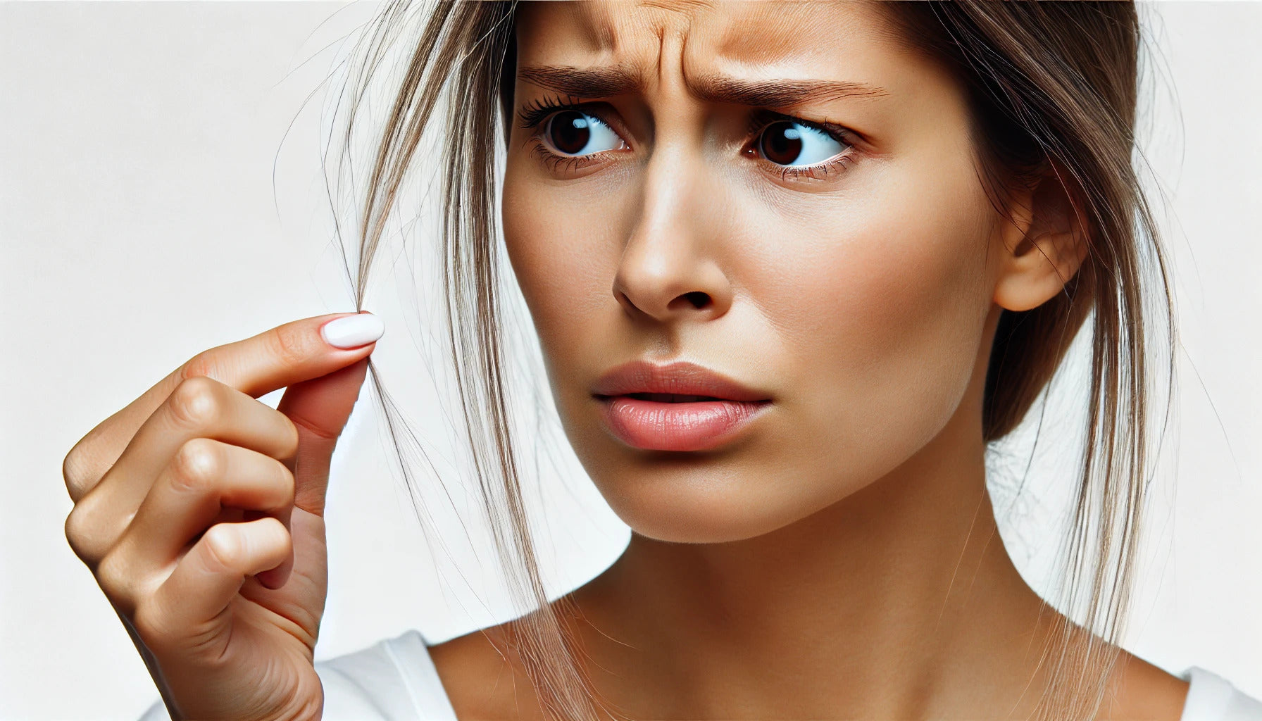 Ayurveda's Take on Why Hair Turns Gray Early – Mevana