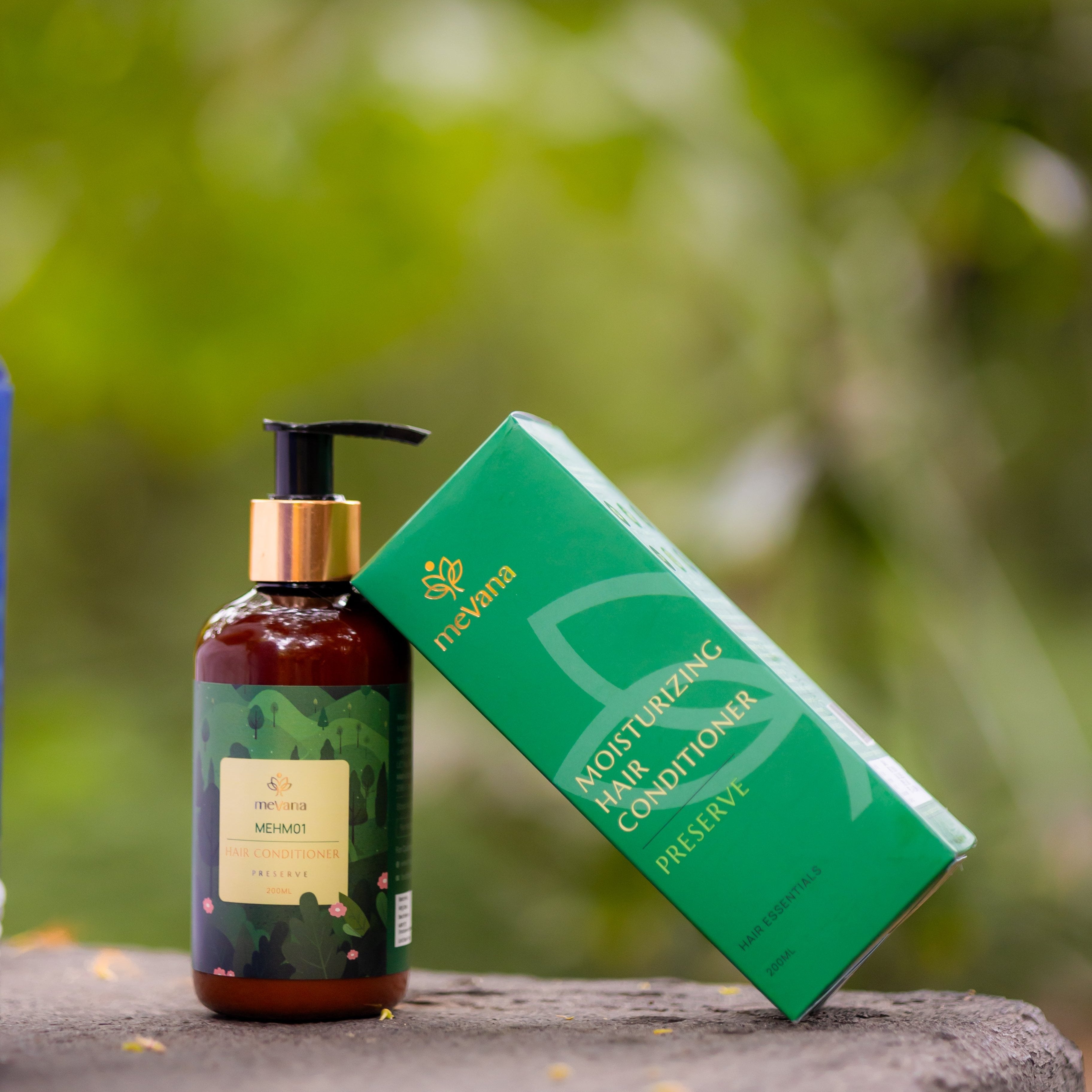 Preserve - Moisturizing Hair Conditioner – Mevana